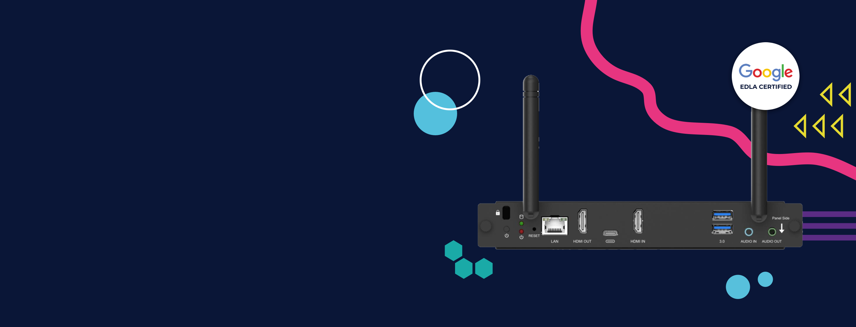 LUX Mini - Clevertouch Technologies Global